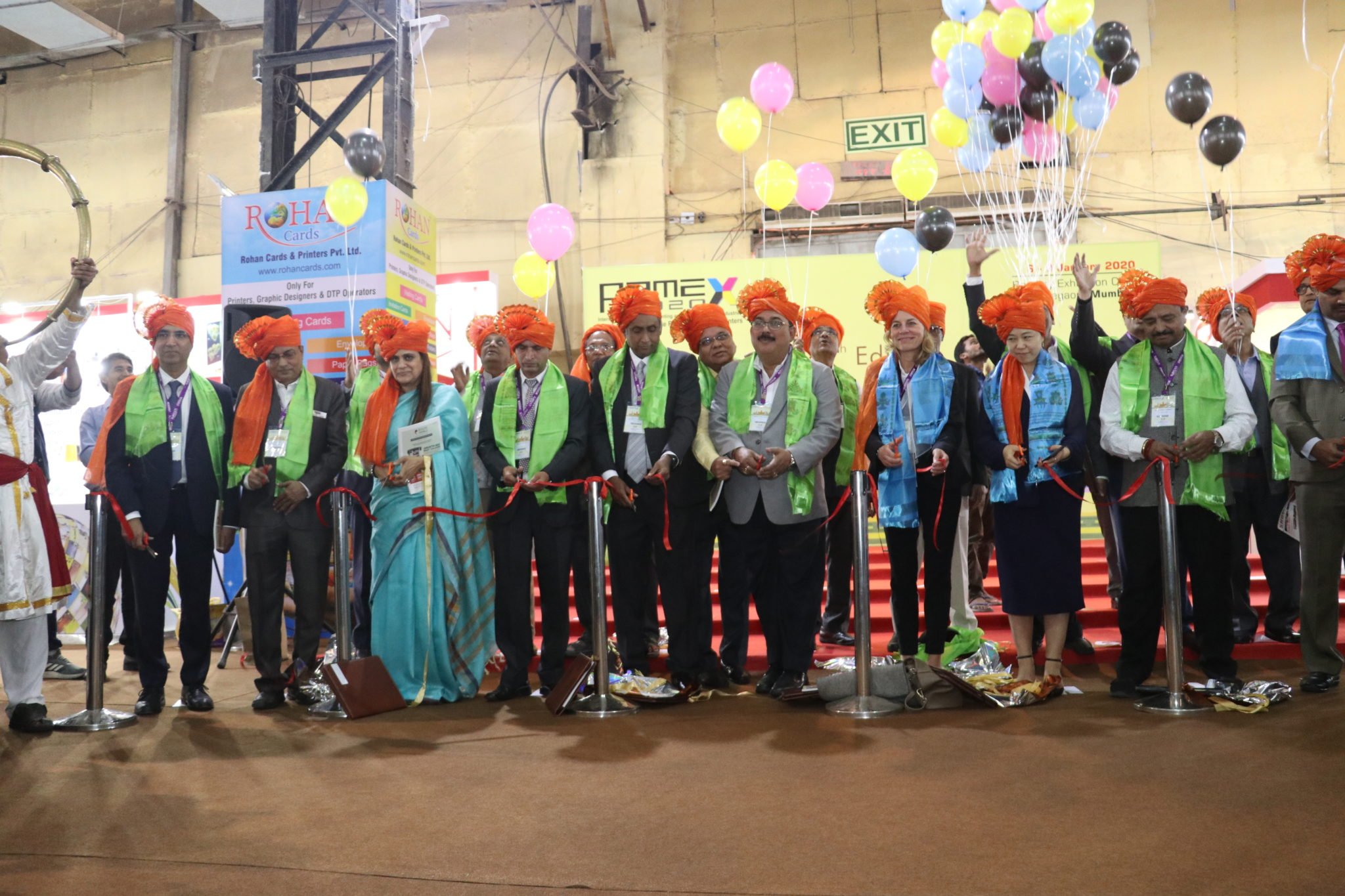 Home - PAMEX 2023 - Premier Printing Exhibition of India