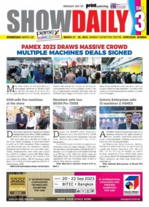 Home - PAMEX 2024 - Premier Printing Exhibition of India