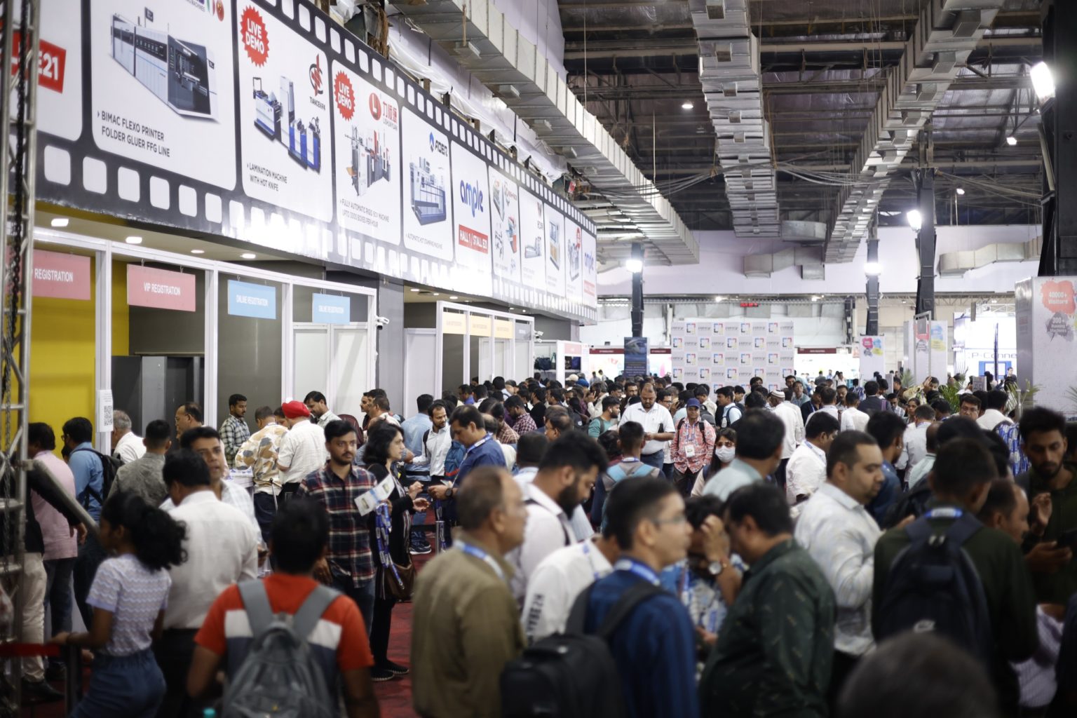 Home - PAMEX 2026 - Premier Printing Exhibition of India